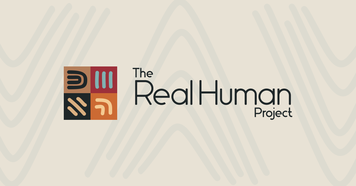 The Real Human Project | Human Connection Through A Private Team Podcast
